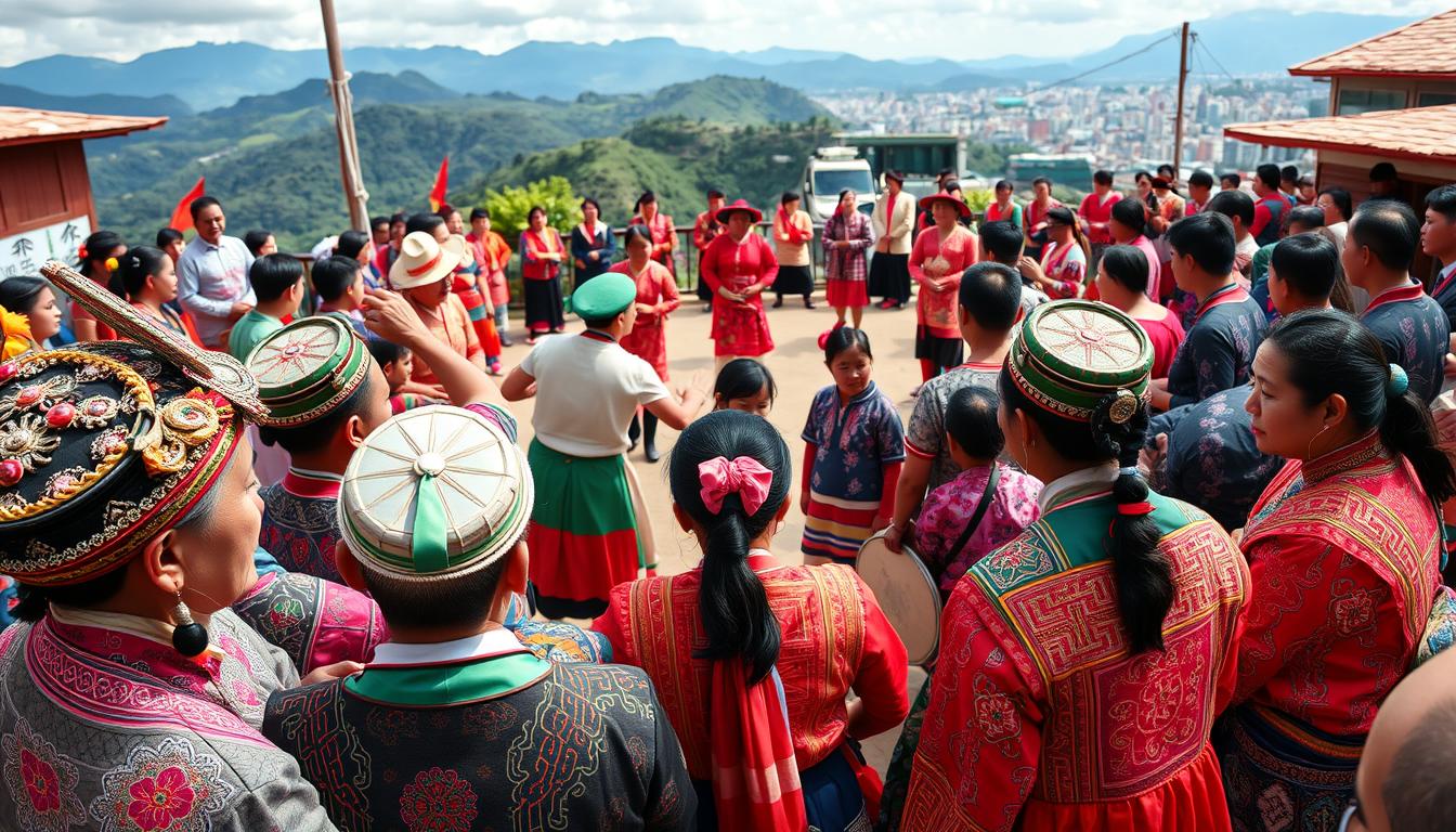 Hmong People: Understanding Their Unique Heritage